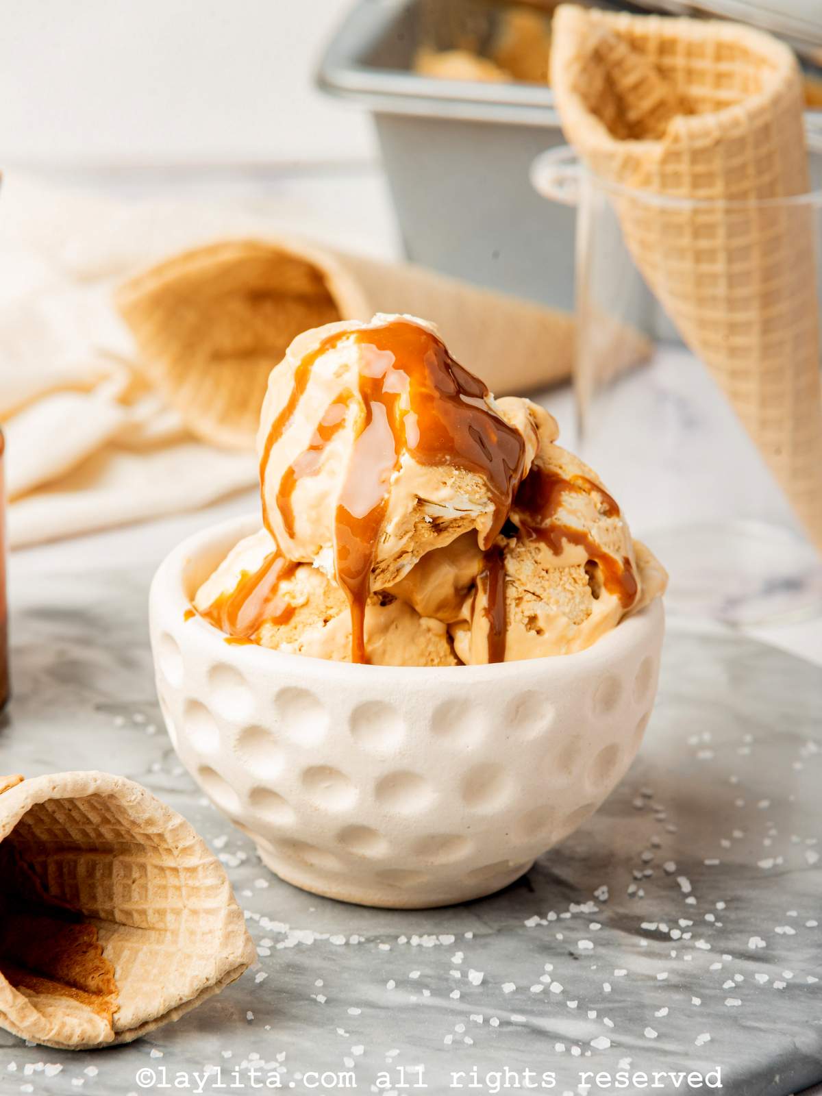 Salty Ice-Cream: A Surprising Flavor Twist You Didn’t See Coming - Blog ...