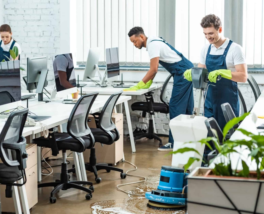 Day Porter: The Essential Role in Maintaining Clean and Functional ...